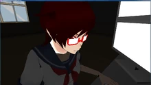 Info-chan | Wikia Yandere Simulator | Fandom