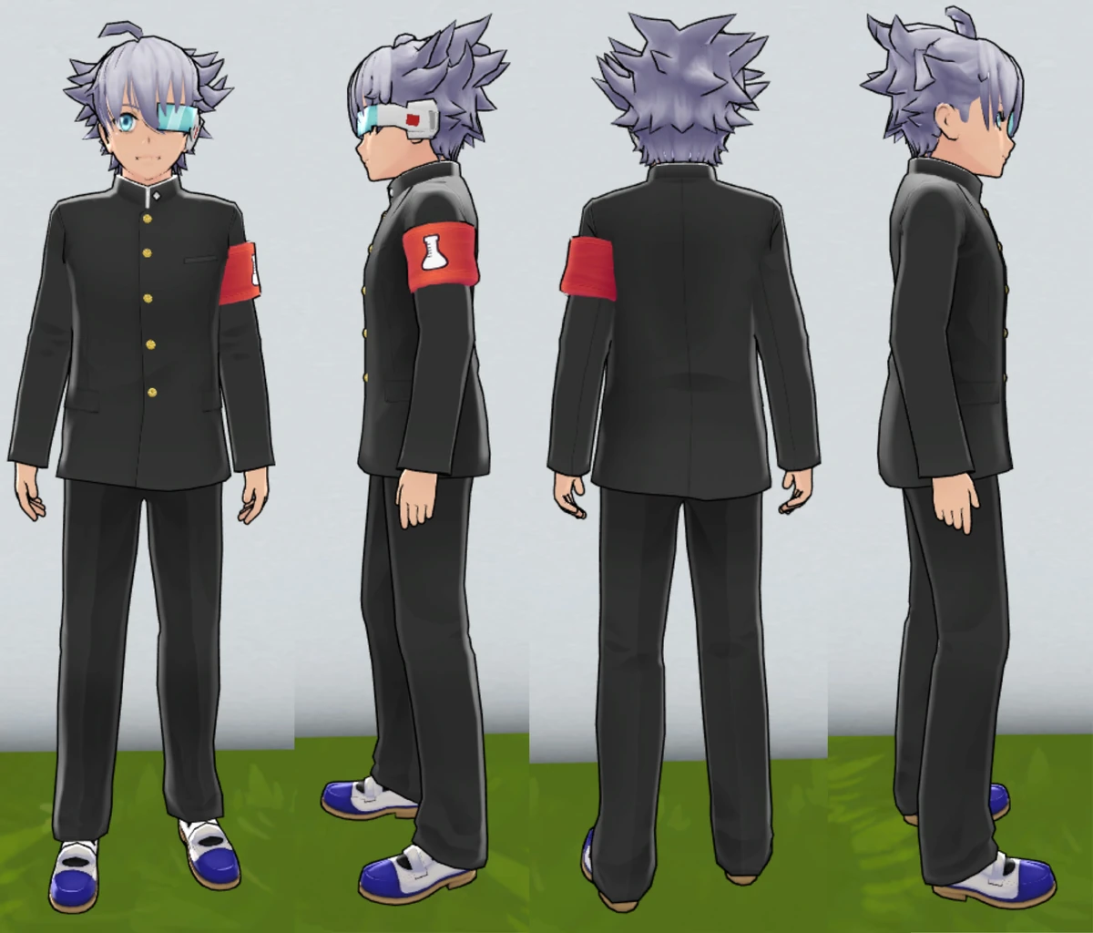 Kaga Kusha/Gallery | Yandere Simulator Wiki | Fandom