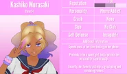 Kashiko Murasaki/Gallery | Yandere Simulator Wiki | Fandom