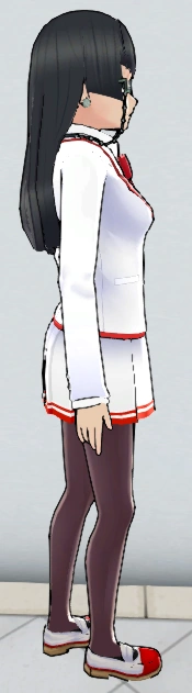 Kuroko Kamenaga/Galerie | Yandere Simulator Wiki | Fandom