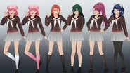 Rivals | Yandere Simulator Wiki | Fandom