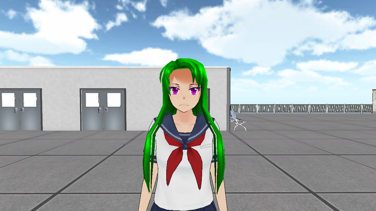 User Blogcrystalthecoolan Interesting Fact About Midori Gurin