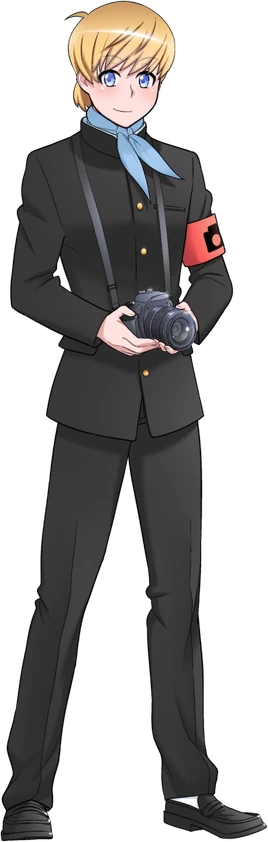 Fureddo Jonzu | Yandere Simulator Wiki | Fandom