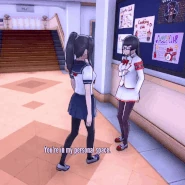 Kuroko Kamenaga/Gallery | Yandere Simulator Wiki | Fandom