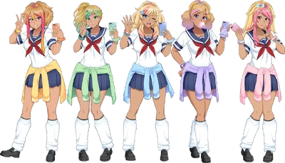 Bullies | Yandere Simulator Wiki | Fandom