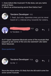 Dafuni Bureiku | Yandere Simulator Wiki | Fandom