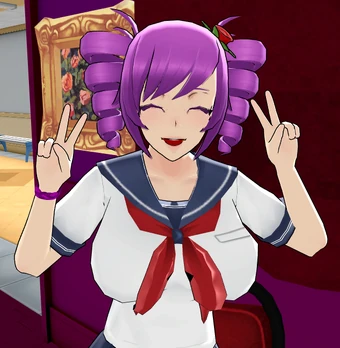 Kokona Haruka Yandere Simulator Wiki Fandom