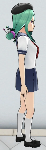 Maka Tansei/Galerie | Yandere Simulator Wiki | Fandom