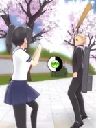 Umeji Kizuguchi/Gallery | Yandere Simulator Wiki | Fandom