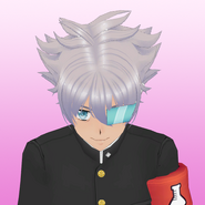 Kaga Kusha | Yandere Simulator Wiki | Fandom