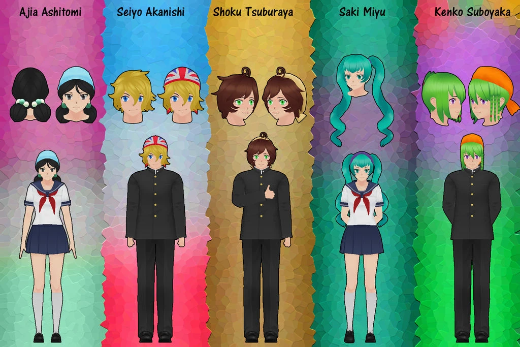 Kenko Sukoyaka/Galería | Wikia Yandere Simulator | Fandom