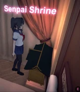 Senpai Shrine/Gallery | Yandere Simulator Wiki | Fandom