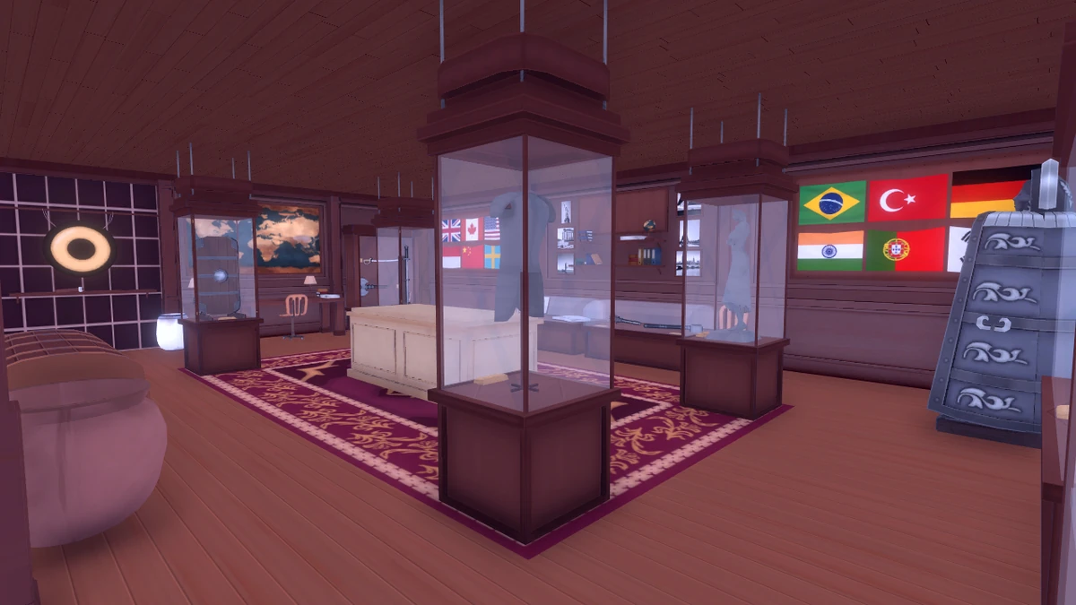 Foreign Studies Room | Yandere Simulator Wiki | Fandom