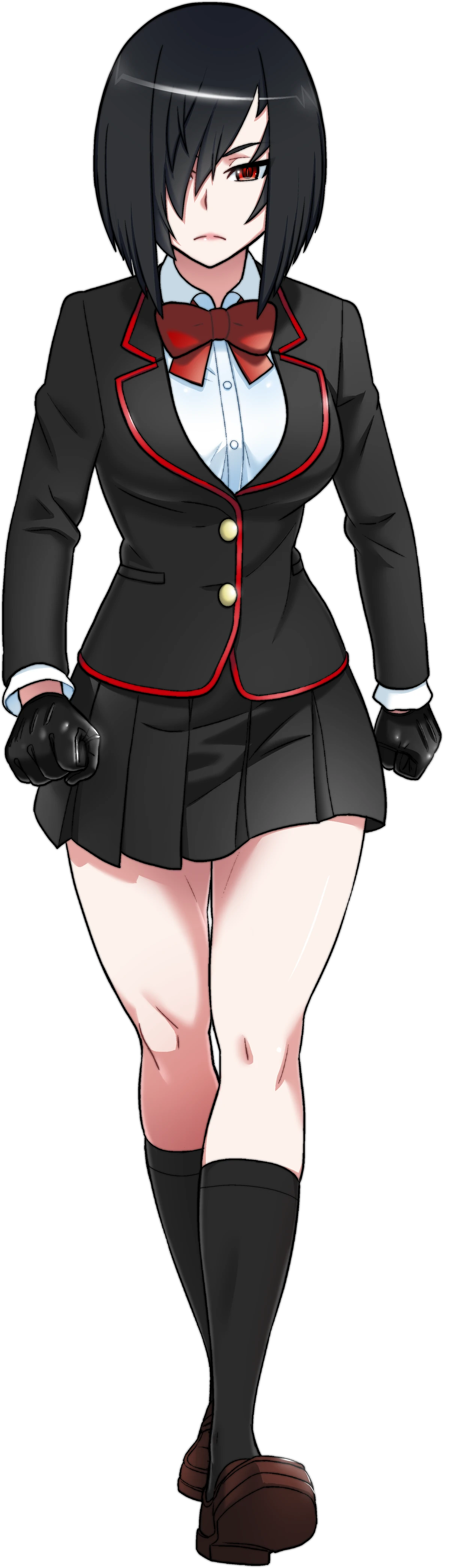 Nemesis/Illustrations | Yandere Simulator Wiki | Fandom