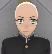 Hazu Kashibuchi/Gallery | Yandere Simulator Wiki | Fandom