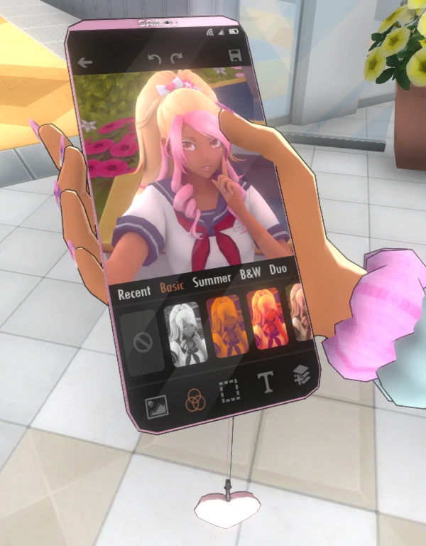 Kokoro Momoiro/Gallery | Yandere Simulator Wiki | Fandom