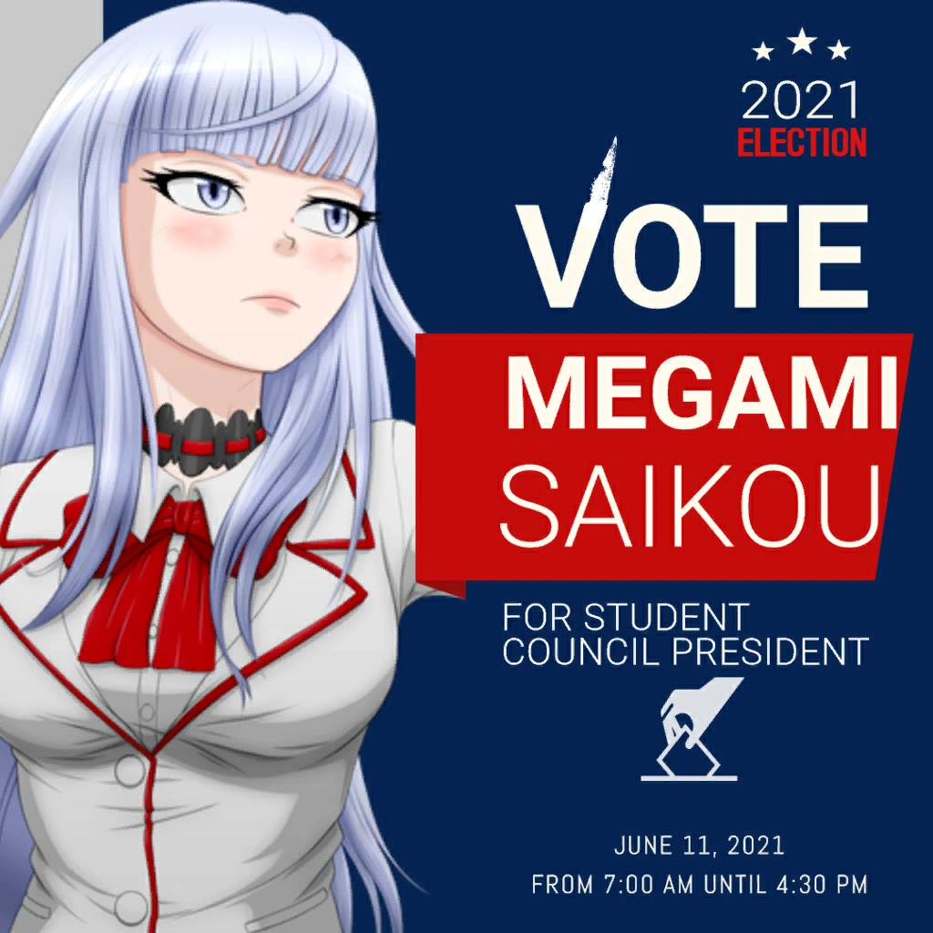 Megami Saikou | Yandere Simulator Wiki | Fandom