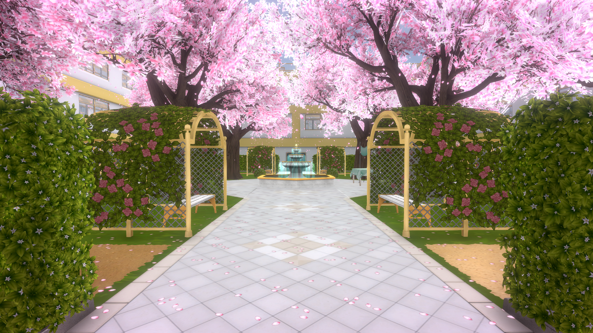 Plaza Yandere Simulator Wiki Fandom