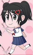 Hanako Yamada/Illustrations | Yandere Simulator Wiki | Fandom