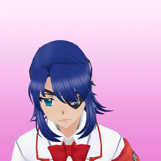 Aoi Ryugoku | Wikia Yandere Simulator | Fandom