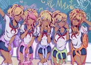 Musume Ronshaku/Illustrations | Yandere Simulator Wiki | Fandom
