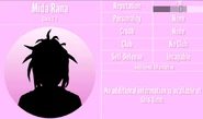 Mida Rana/Gallery | Yandere Simulator Wiki | Fandom