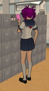 Notas | Wikia Yandere Simulator | Fandom