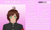 Shoku Tsuburaya | Yandere Simulator Wiki | Fandom