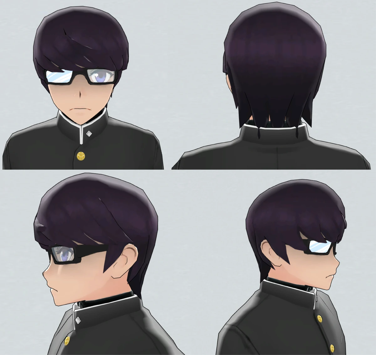 Daku Atsu/Gallery | Yandere Simulator Wiki | Fandom