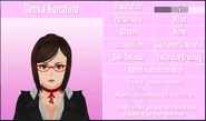 Genka Kunahito | Yandere Simulator Wiki | Fandom