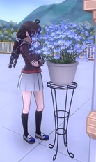 Itsumi Yuuki | Yandere Simulator Wiki | Fandom