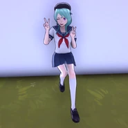 Maka Tansei/Gallery | Yandere Simulator Wiki | Fandom