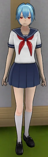 Kuu Dere/Gallery | Yandere Simulator Wiki | Fandom