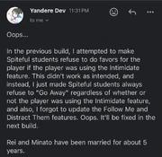 Minato Ando | Yandere Simulator Wiki | Fandom