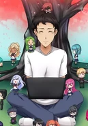 YandereDev | Yandere Simulator Wiki | Fandom