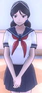 Ajia Ashitomi/Gallery | Yandere Simulator Wiki | Fandom