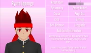 Ryuto Ippongo | Yandere Simulator Wiki | Fandom