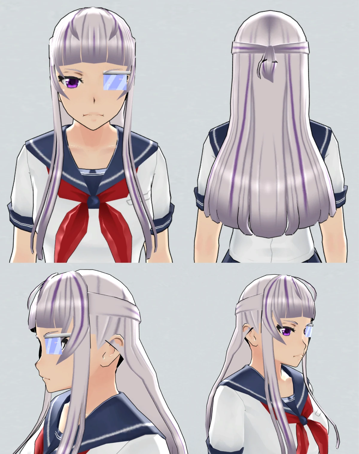 Meka Nikaru/Gallery | Yandere Simulator Wiki | Fandom