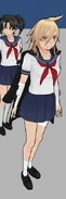 Osoro Shidesu/Gallery | Yandere Simulator Wiki | Fandom