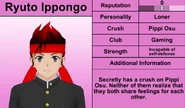 Ryuto Ippongo | Yandere Simulator Wiki | Fandom