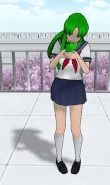 Midori Gurin/Gallery | Yandere Simulator Wiki | Fandom