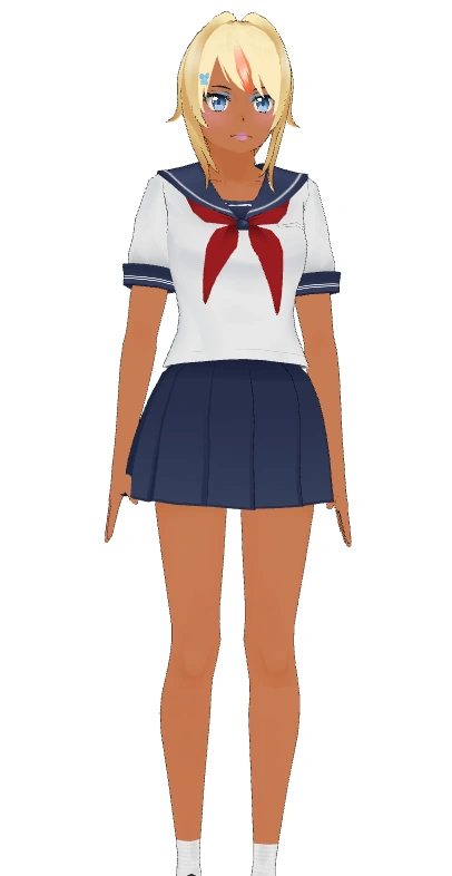 User blog:Markmossing/Musume Ronshaku Skin | Yandere Simulator Wiki | Fandom