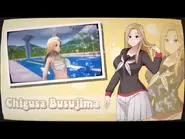 Chigusa Busujima | Yandere Simulator Wiki | Fandom