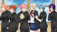 Umeji Kizuguchi/Galería | Wikia Yandere Simulator | Fandom