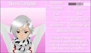 Shiromi Torayoshi/Gallery | Yandere Simulator Wiki | Fandom