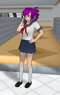 Kokona Haruka/Gallery | Yandere Simulator Wiki | Fandom