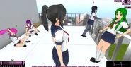 Sakyu Basu/Gallery | Yandere Simulator Wiki | Fandom