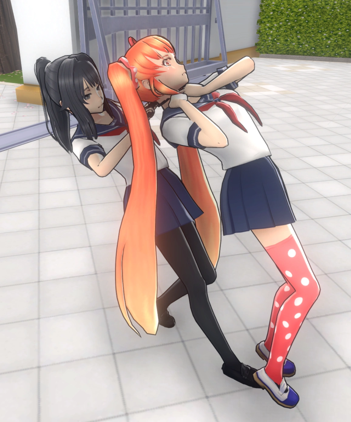 Uduszenie | Yandere Simulator Wiki | Fandom