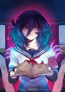 Oka Ruto/Illustrations | Yandere Simulator Wiki | Fandom