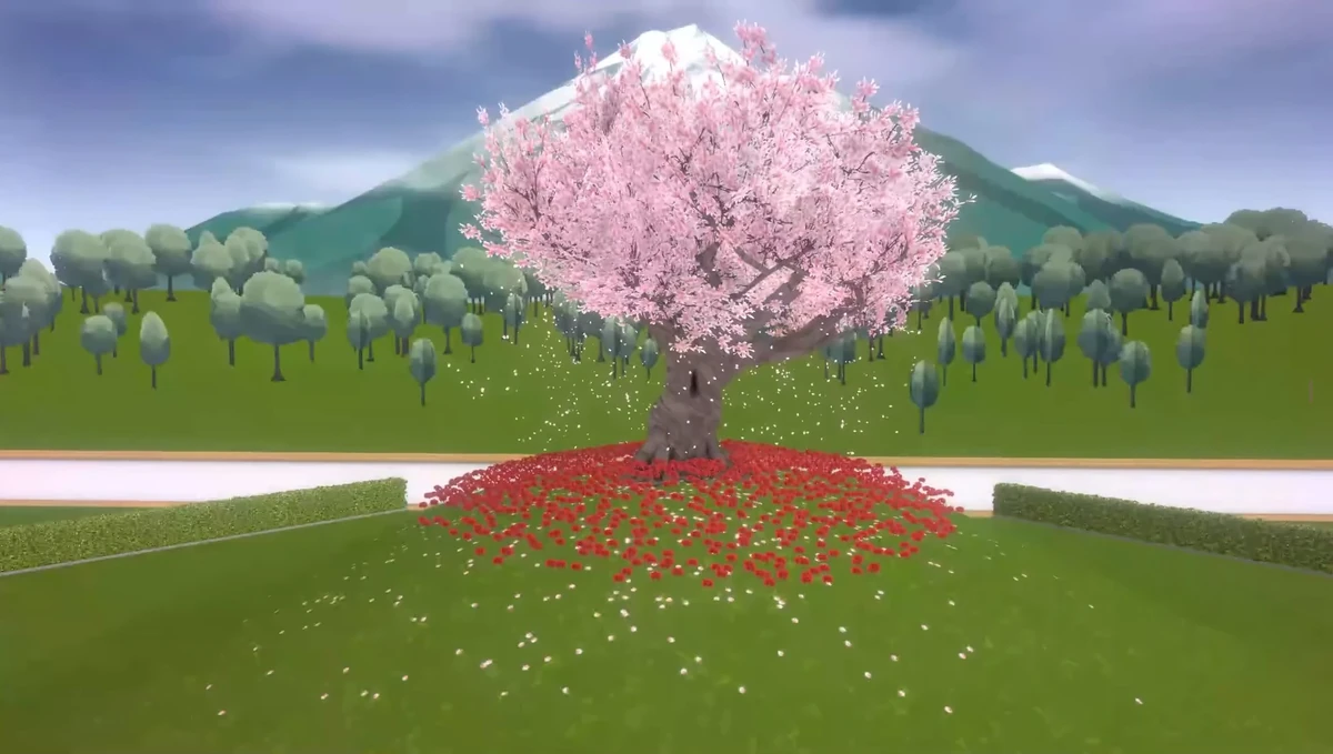 Cerezo de Confesión | Wikia Yandere Simulator | Fandom